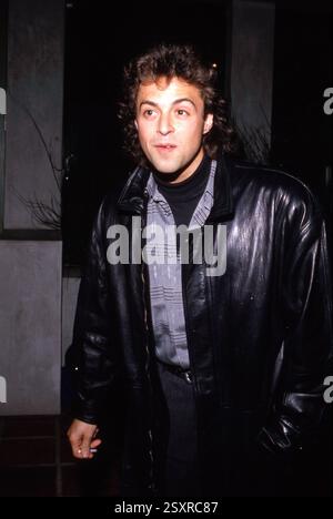 Joe Gian Circa 1980's Credit: Ralph Dominguez/MediaPunch Stock Photo ...