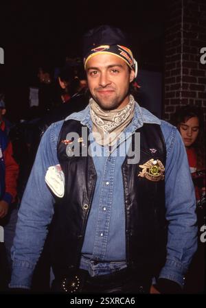 Joe Gian Circa 1980's Credit: Ralph Dominguez/MediaPunch Stock Photo ...