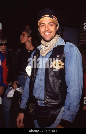 Joe Gian Circa 1980's Credit: Ralph Dominguez/MediaPunch Stock Photo ...