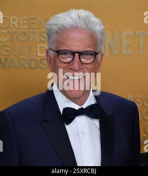 Ted Danson attends the 31st Annual Screen Actors Guild Awards at Shrine ...