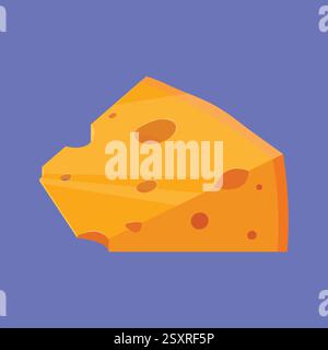 cheese food icon Stock Vector Image & Art - Alamy