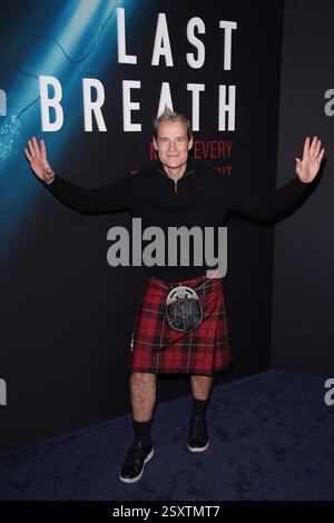 Ny. 25th Feb, 2025. Paul Leonard-Morgan, Composer at arrivals for LAST ...
