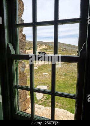 Seamans Hut in Kosciuszko National Park in Australia Stock Photo - Alamy