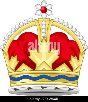New Royal Cypher of the King Charles Third with Tudor Crown and ...