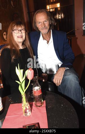 Katja Ebstein Saengerin Eisi Gulp Schauspieler Muenchen 25.02.2025 ...