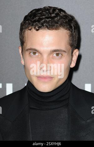 Karl Glusman attending the 'Nocturnal Animals' Premiere at the 2016 ...