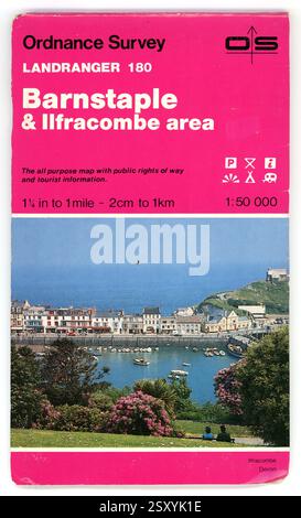 The OS (Ordnance Survey) old series map of Scotland, scale 1:63,360 ...