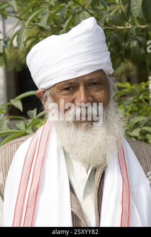 Twenty four acharya shree vivek das saheb, kabir math, varanasi, uttar ...