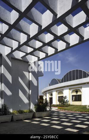 Sikhism institute building, nanded, maharashtra, india, asia Stock ...