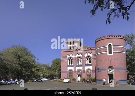 Council hall, pune, maharashtra, india, asia Stock Photo - Alamy