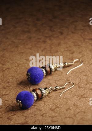 Two star necklaces on white background Stock Photo - Alamy