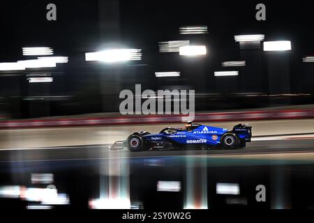 Carlos Sainz (ESP) Atlassian Williams Racing FW46. 14.03.2025. Formula ...
