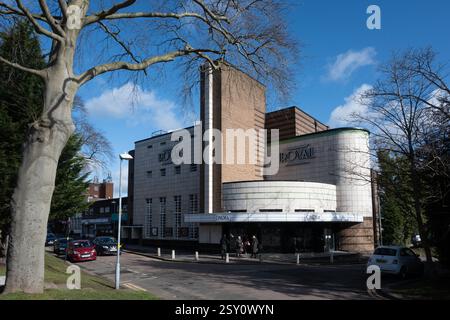 The Royal Cinema, Maney, West Midlands, England, UK Stock Photo - Alamy