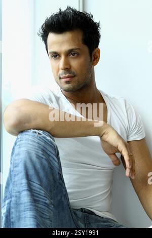 Indian model vikram kumar, india, asia, NOMR Stock Photo - Alamy