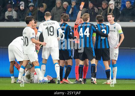 Referee Felix Zwayer during the UEFA Champions League Matchday 3 of 8 ...