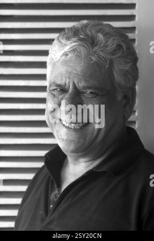 Indian Bollywood actor, om puri, mumbai, Maharashtra, India, Asia Stock ...