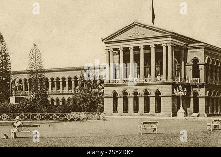 Old mysore government office now high court, Bangalore, Karnataka ...