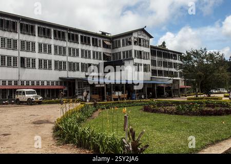 Lockhart tea factory, munnar, kerala, india, asia Stock Photo - Alamy