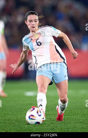 Aitana Bonmati during the match between Barcelona and VfL Wolfsburg ...