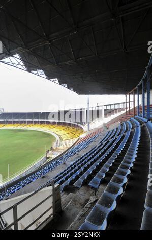 Motera Stadium of Gujarat Cricket Association Narendra Modi Stadium ...