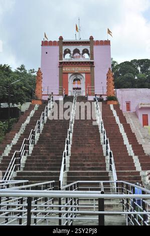 Matsyodari devi temple ambad jalna maharashtra India Asia Stock Photo ...