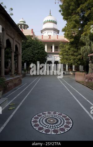 bijak temple in kabir math, varanasi, uttar pradesh, Asia, India Stock ...