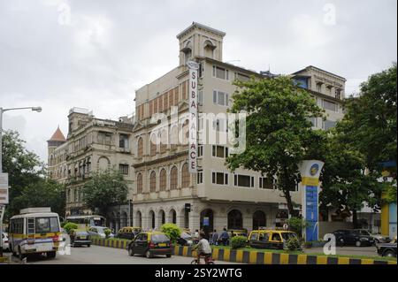 Hotel Suba Palace in Mumbai Maharashtra India Asia Stock Photo - Alamy
