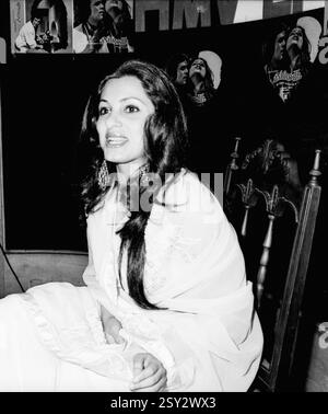 Indian bollywood actress, dimple kapadia, mumbai, maharashtra, india ...