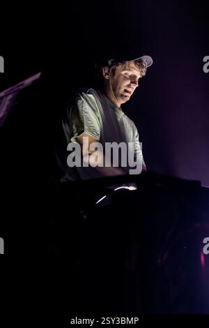 okgiorgio live concert at Magazzini Generali - Milan, 26 February 2025 ...