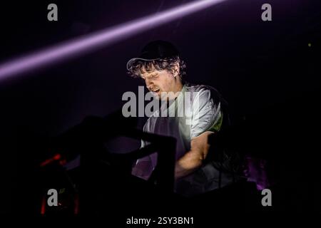okgiorgio live concert at Magazzini Generali - Milan, 26 February 2025 ...