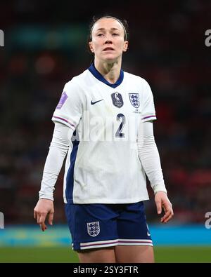 North London, United Kingdom. 26 February, 2025. Arsenal team mates ...