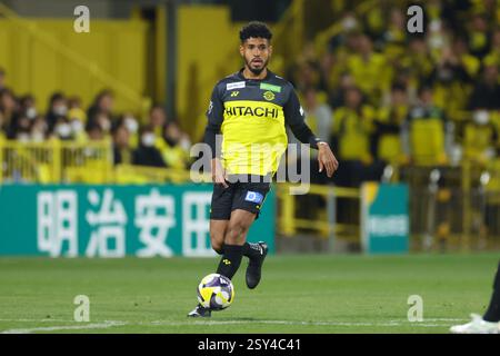 Chiba, Japan. 26th Feb, 2025. Ryosuke Shindo (Cerezo) Football/Soccer : 2025 J1 League match ...