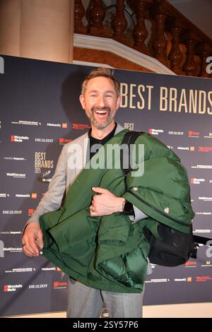 Daniel Boschmann / Best Brands Award 2025 / Bayerischen Hof / München ...