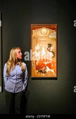 Christies, London 17 February 2025 RENÉ MAGRITTE (1896-1967) La ...