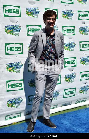 Actor Joey Bragg appeared at the 2016 Arthur Ashe Kids' Day at the USTA ...