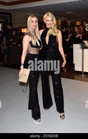 Natascha Gruen und Marion Moser bei der 22. Verleihung der Best Brands ...