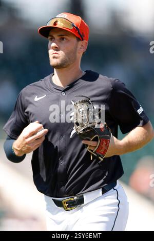 Minnesota Twins shortstop Ryan Kreidler during a baseball game Saturday ...