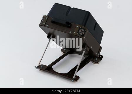 Advanced Portable Electronic Warfare System on Display Stock Photo - Alamy