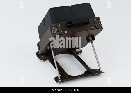 Advanced Portable Electronic Warfare System Stock Photo - Alamy
