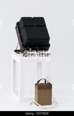 Advanced Portable Electronic Warfare System for Tactical Operations ...