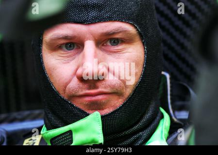 27 HULKENBERG Nico (ger), Stake F1 Team Kick C45, action during the Formula 1 Louis Vuitton ...