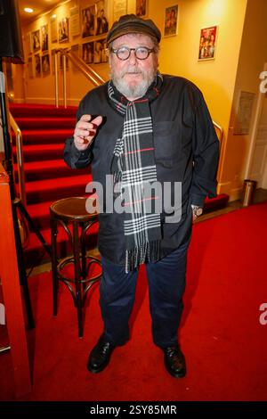 Walter Plathe bei der Premiere des Theaterstücks Oma Trick im ...