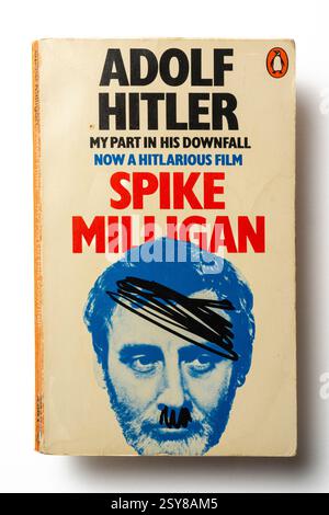 ADOLF HITLER - MY PART IN HIS DOWNFALL Stock Photo - Alamy