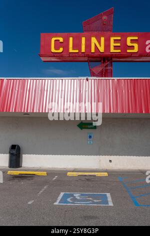 Clines Corners, Travel Center and Curio Shop It is located at One Yacht ...