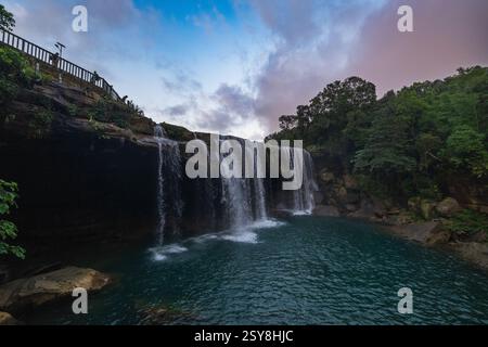 Krang-Suri Waterfall, Meghalaya, India Stock Photo - Alamy
