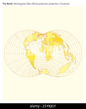 Modern Infographics. rectangular Style Stock Vector Image & Art - Alamy