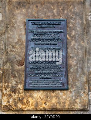 Edinburgh, Scotland - February 15th 2023: Monument dedicated to Colonel ...
