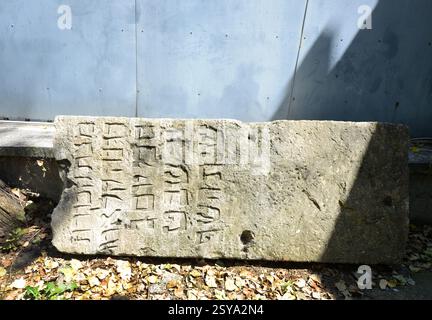 The Sukat Shalom synagogue in Belgrade, Serbia Stock Photo - Alamy