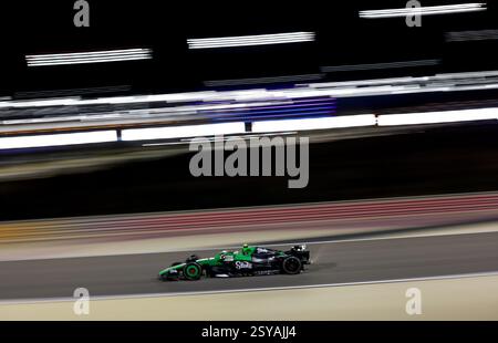 BORTOLETO Gabriel (bra), Stake F1 Team Kick C45, portrait during the ...