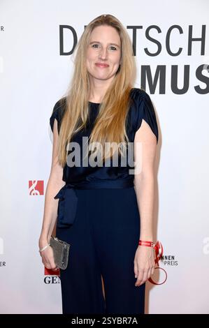 Jessica de Rooij beim 16. Deutschen Musikautor*innenpreis der GEMA 2025 ...